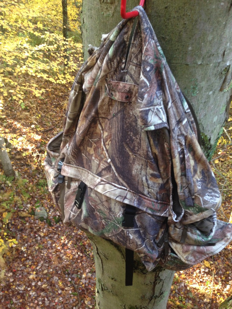 Treestand hacks... - Homesteady