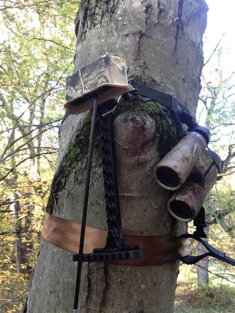 Treestand hacks... - Homesteady