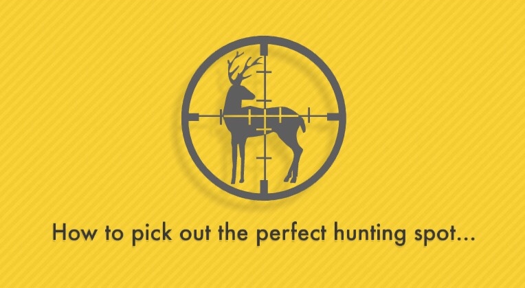 How To Choose the Perfect Hunting Location On Any Property - Homesteady
