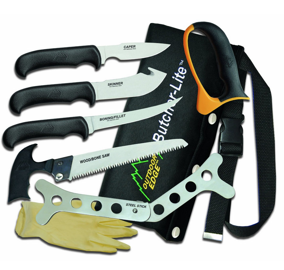 The Perfect Butcher Kit - Homesteady