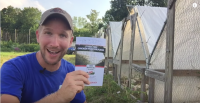 Build a John Suscovich Stress Free Chicken Tractor and Raise Meat Birds ...